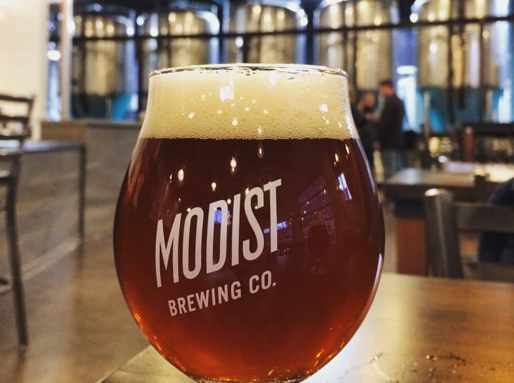 Modist Brewing Co. is officially open - North Loop Neighborhood Association