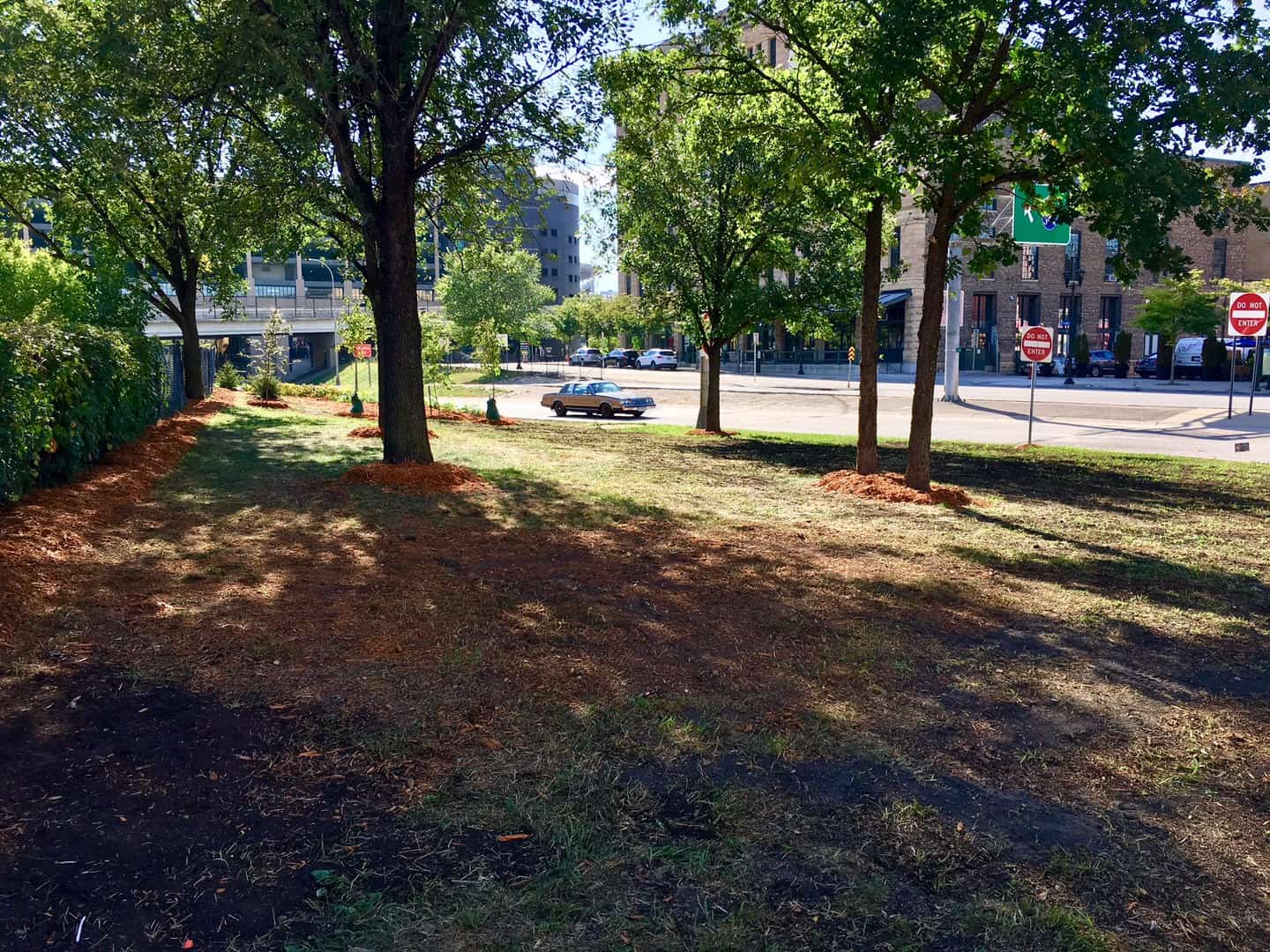 North Loop Welcome Park! - North Loop Neighborhood Association