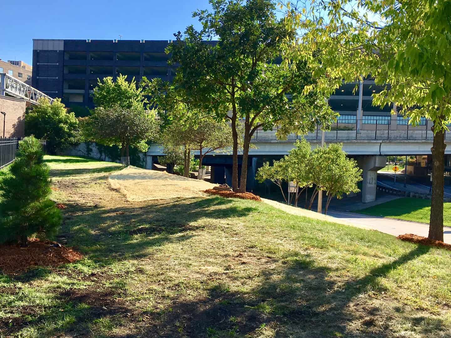 North Loop Welcome Park! - North Loop Neighborhood Association