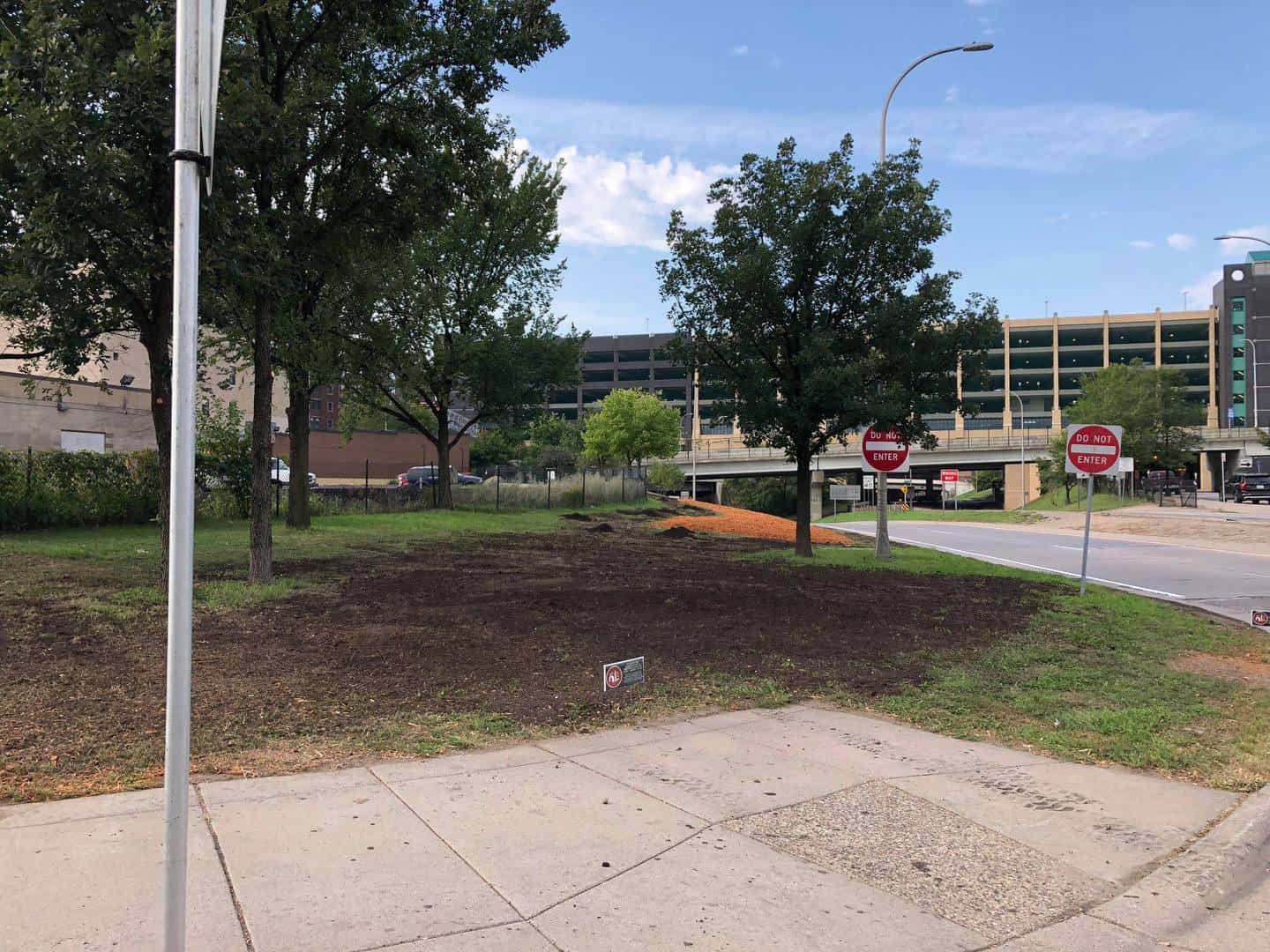 North Loop Welcome Park! - North Loop Neighborhood Association