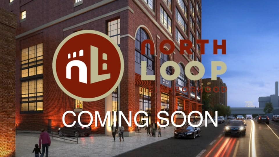 Sneak Peek At North Loop Construction Site - North Loop Neighborhood ...
