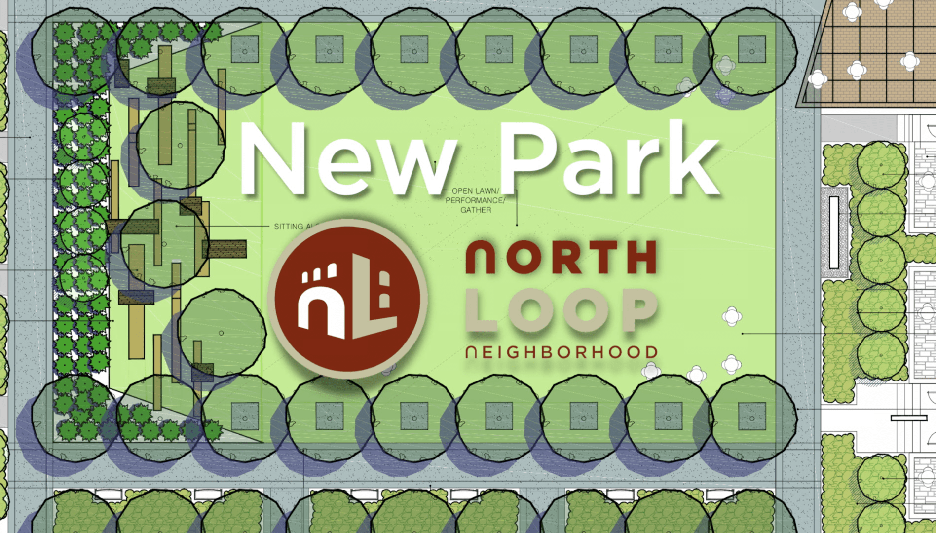 New Park Planned for the North Loop - North Loop Neighborhood Association