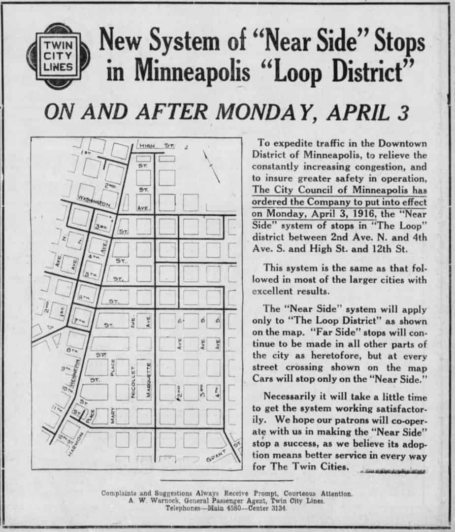 Loop Back: The North Loop's Colorful History (Overview) - North Loop ...