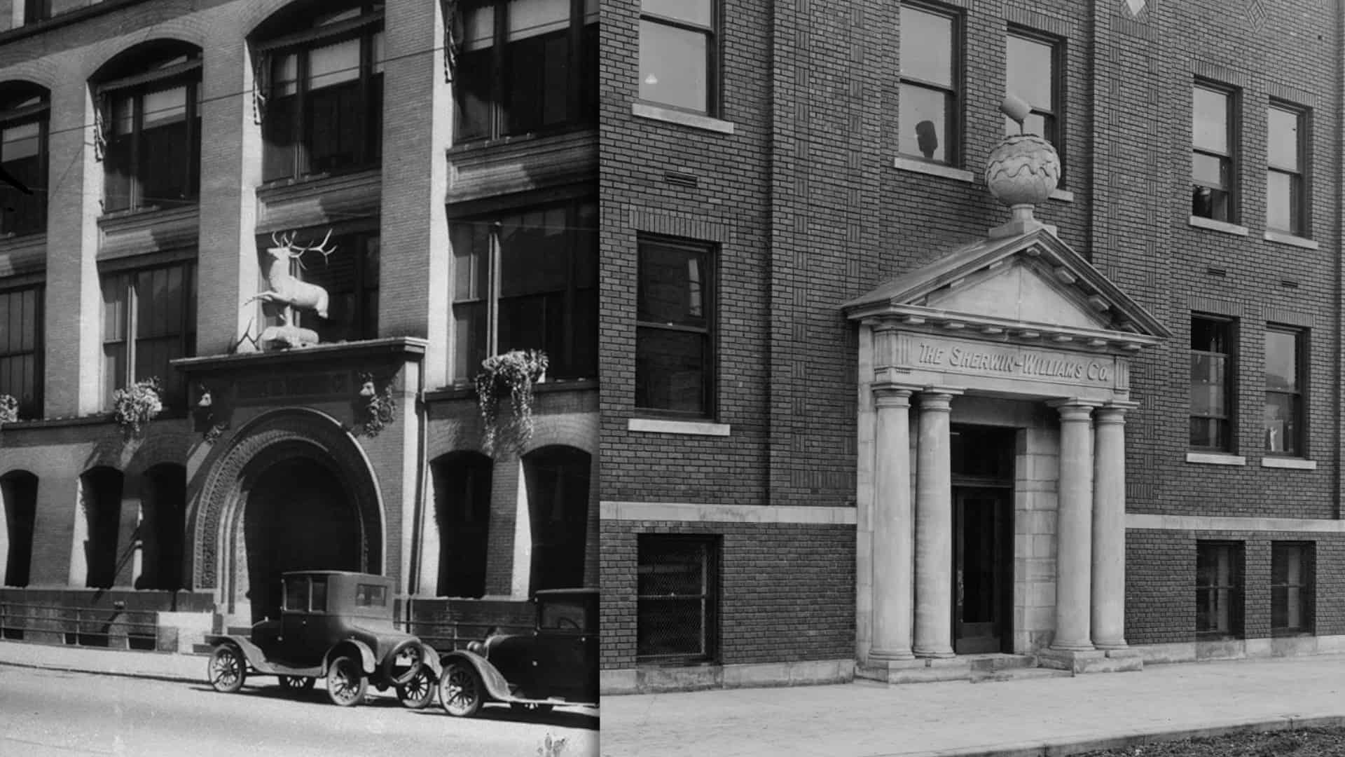 Loop Back: The North Loop's Colorful History (Overview) - North Loop ...