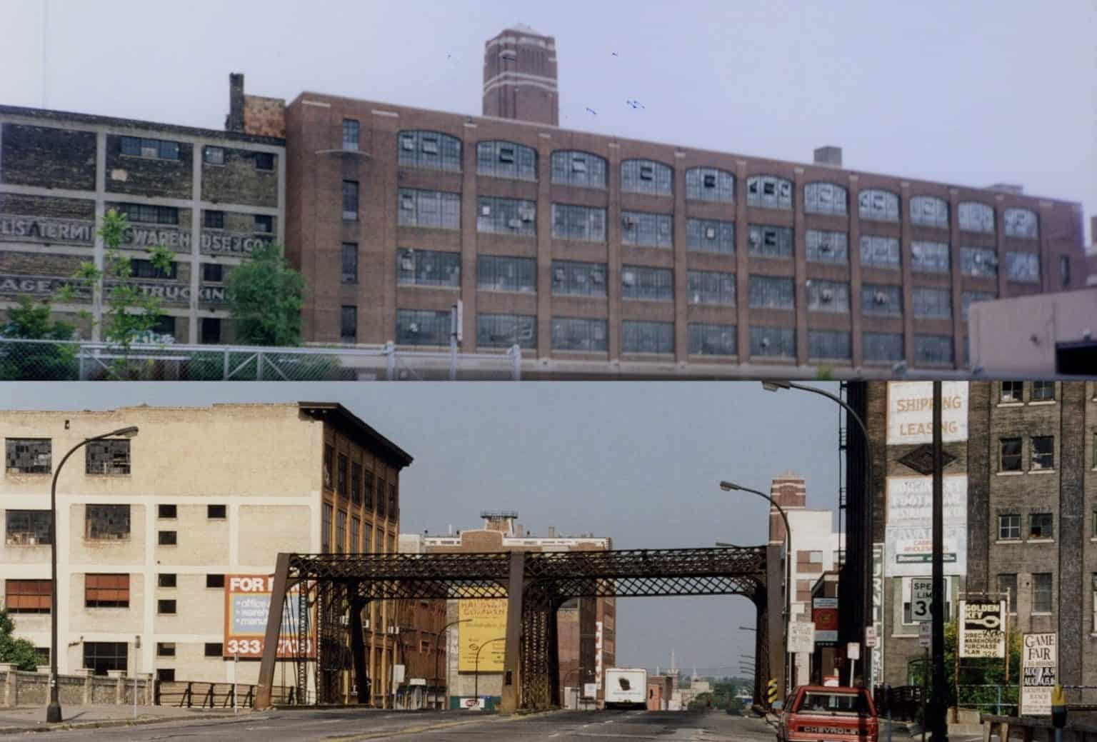 Loop Back: The North Loop's Colorful History (Overview) - North Loop ...