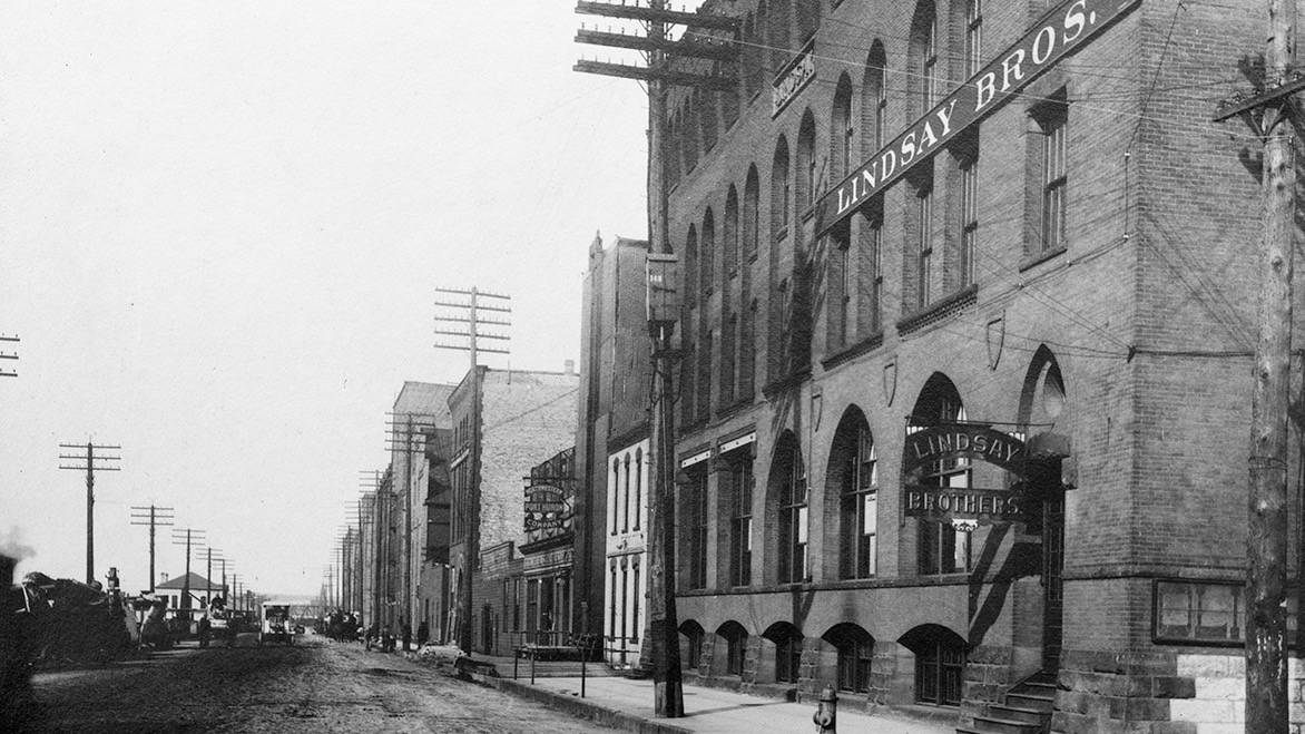 Loop Back: The North Loop's Colorful History (Overview) - North Loop ...