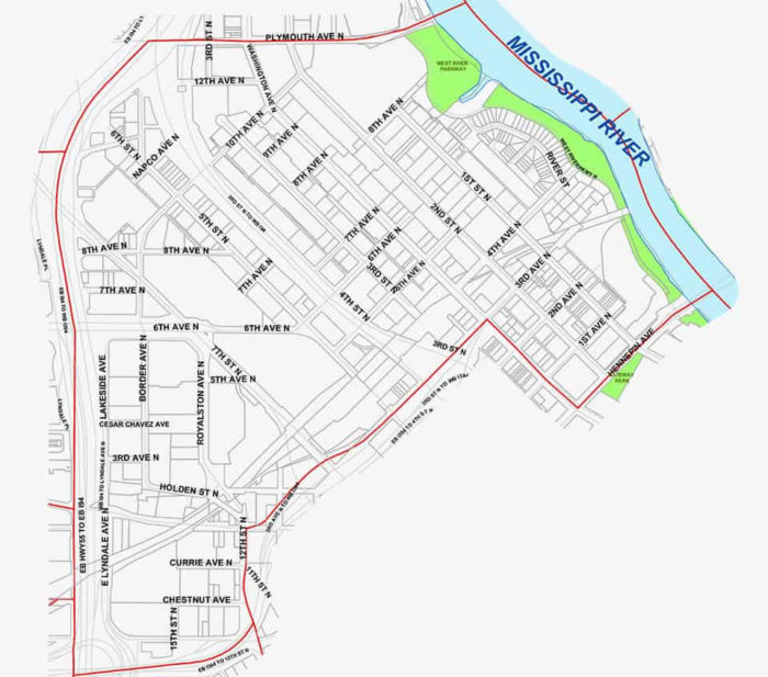 About the North Loop Neighborhood, Minneapolis, MN