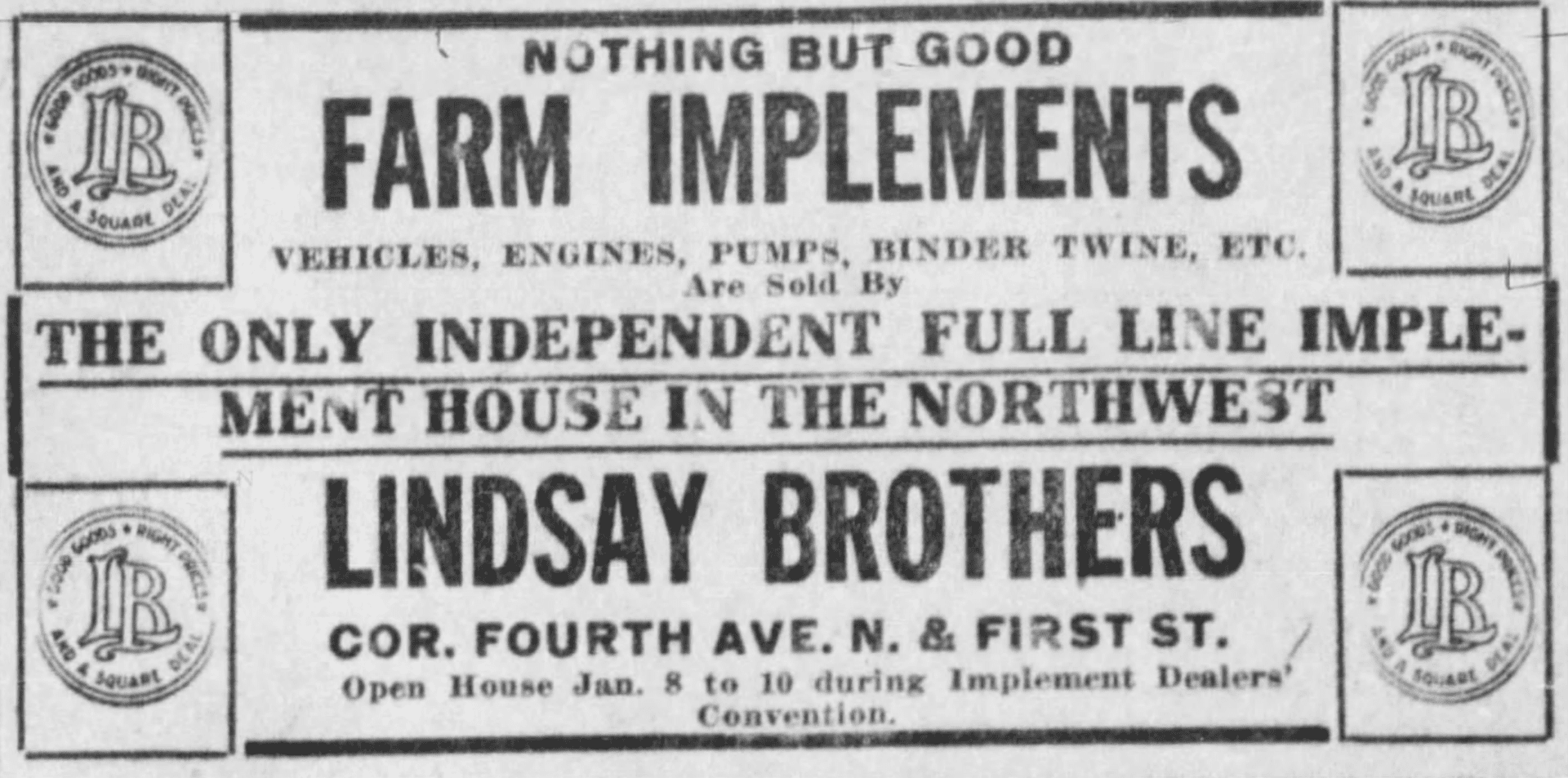 Loop Back: The North Loop's Colorful History (Overview) - North Loop ...
