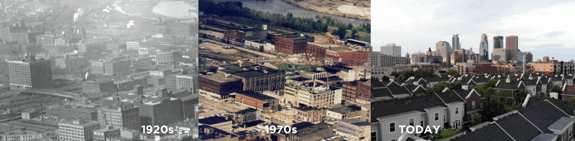 Loop Back: The North Loop's Colorful History (Overview) - North Loop ...