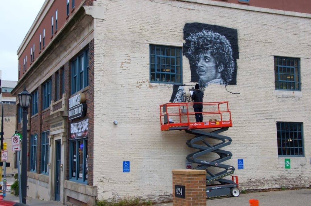 Prince Welcomes You To The North Loop - North Loop Neighborhood Association