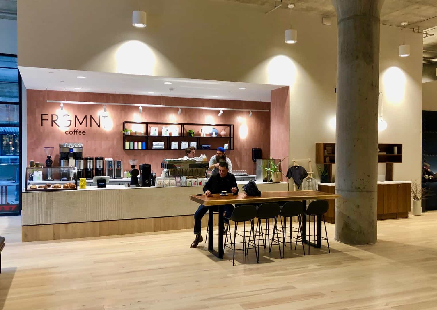 Grand Opening For New Coffee Shop - North Loop Neighborhood Association