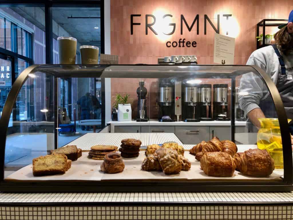 Grand Opening For New Coffee Shop - North Loop Neighborhood Association