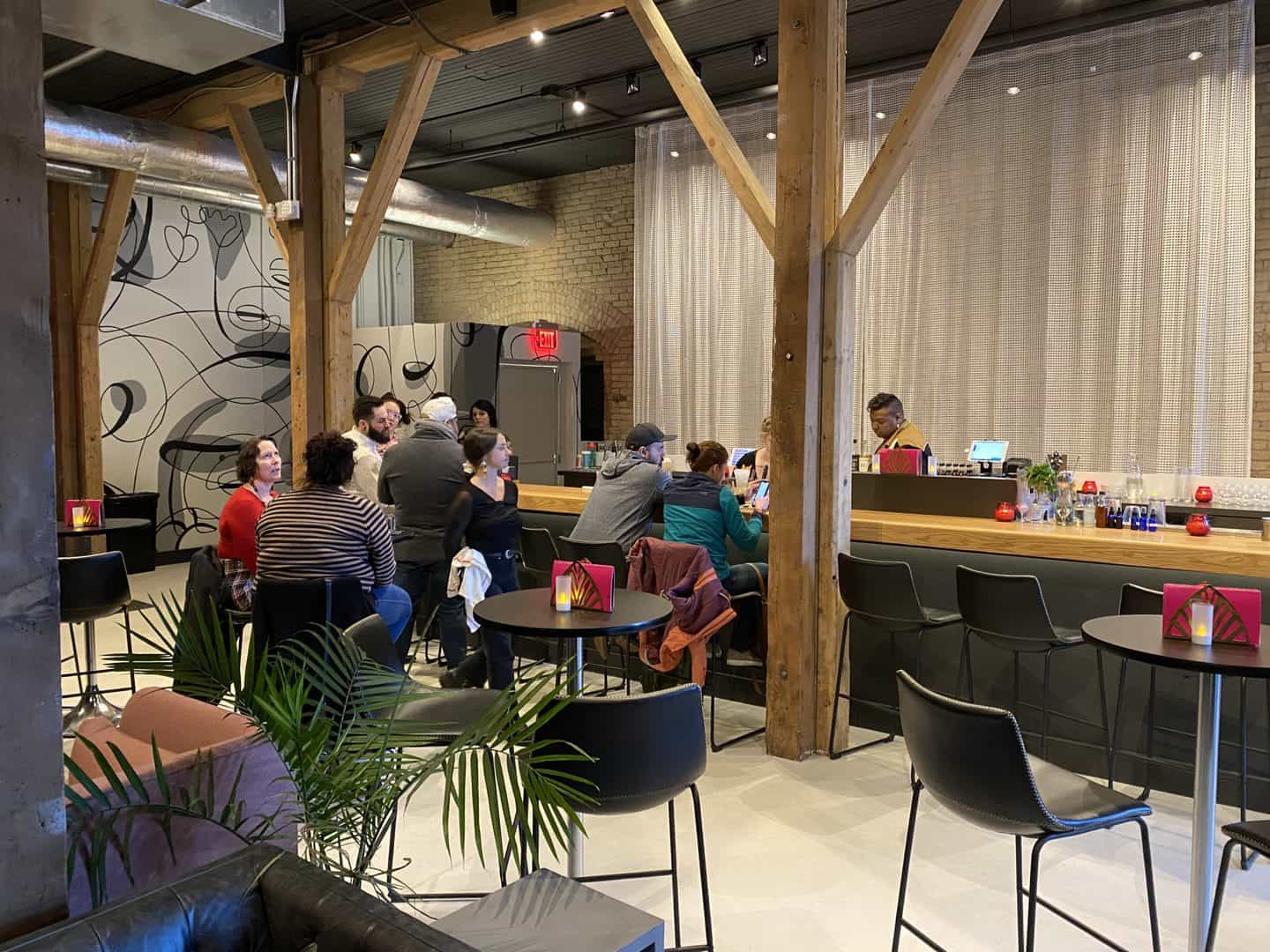 New Distillery/Cocktail Lounge Opening - North Loop Neighborhood ...