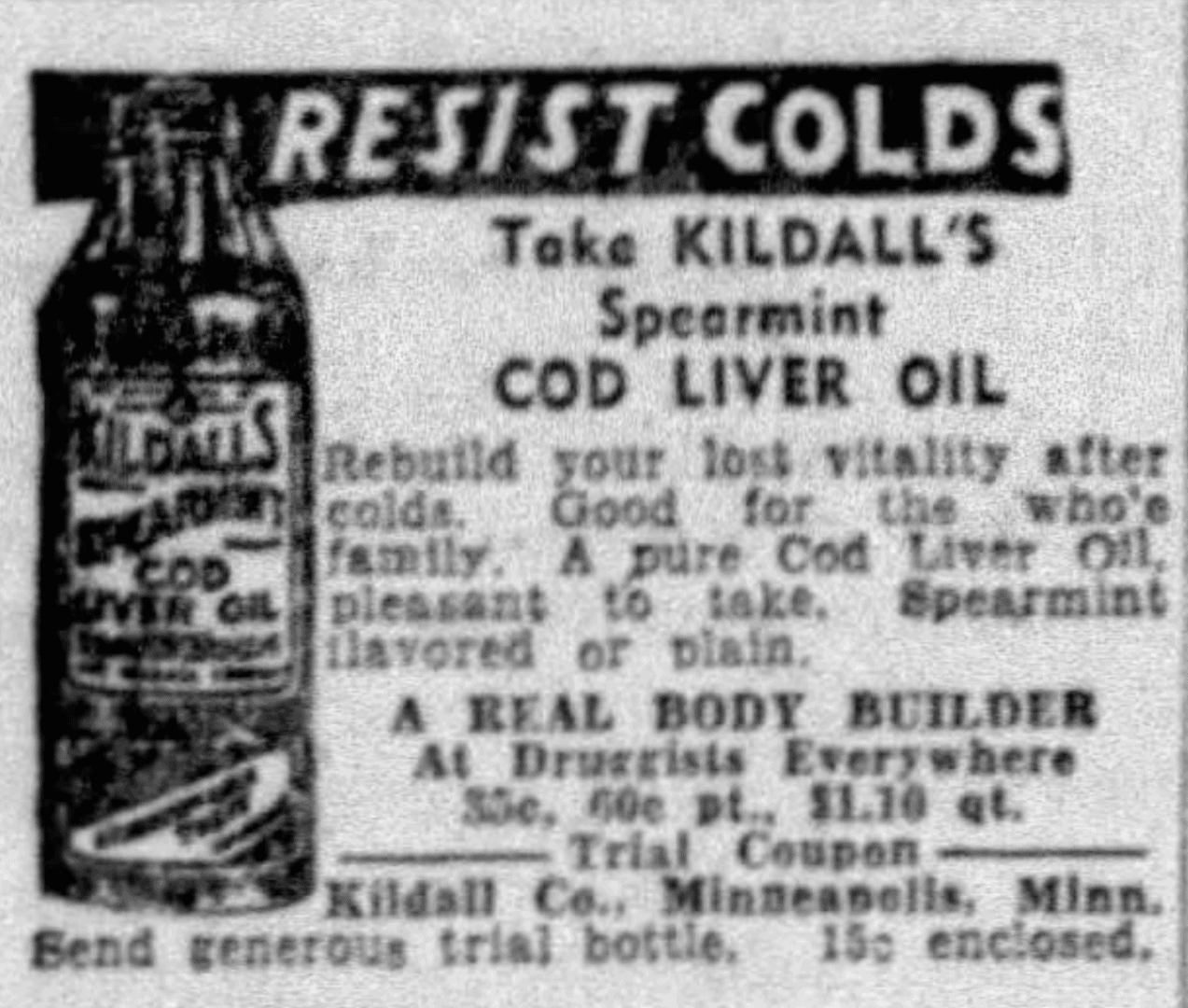 Loop Back: Lutefisk Processing - North Loop Neighborhood Association