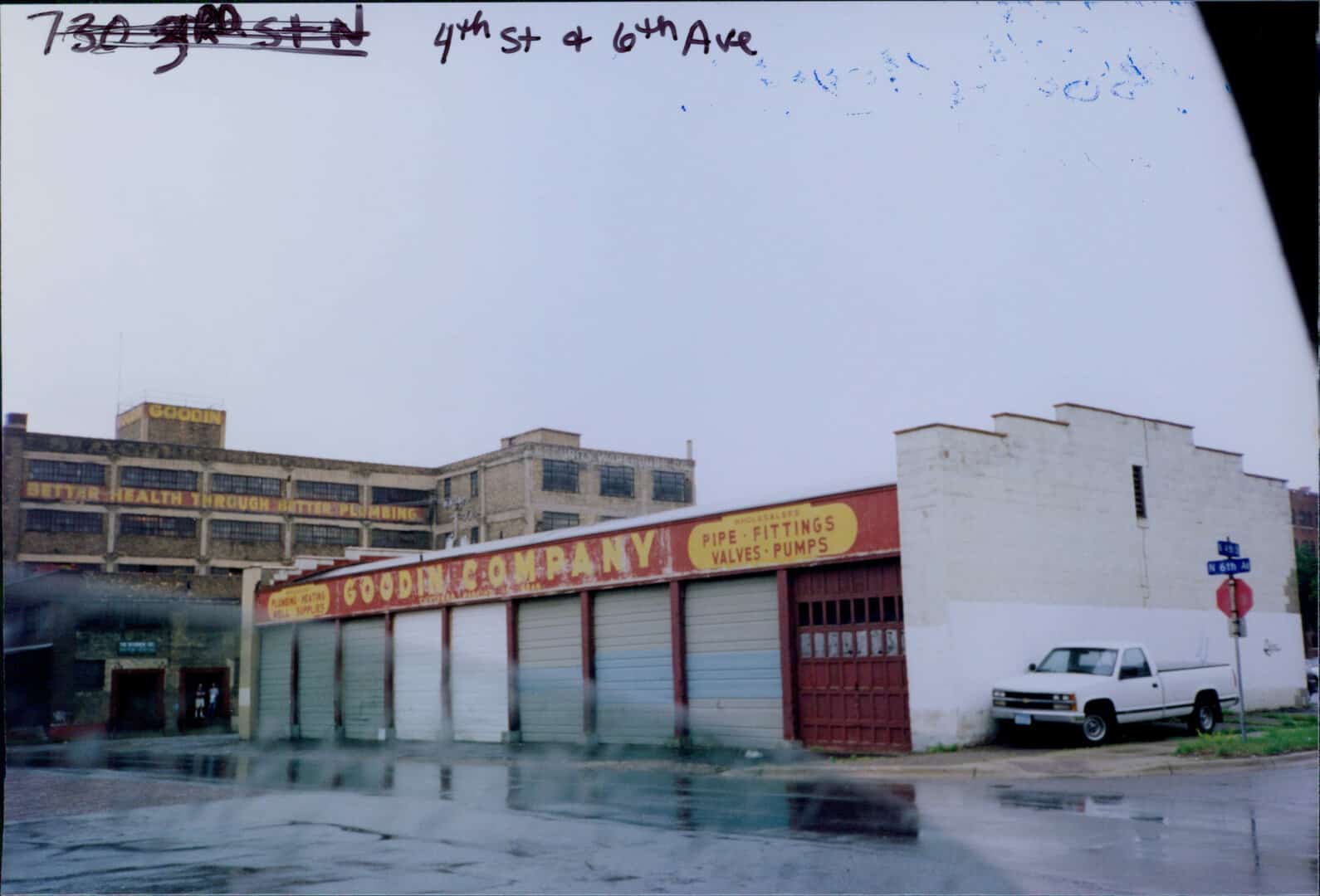 Loop Back: Bookmen Lofts - North Loop Neighborhood Association