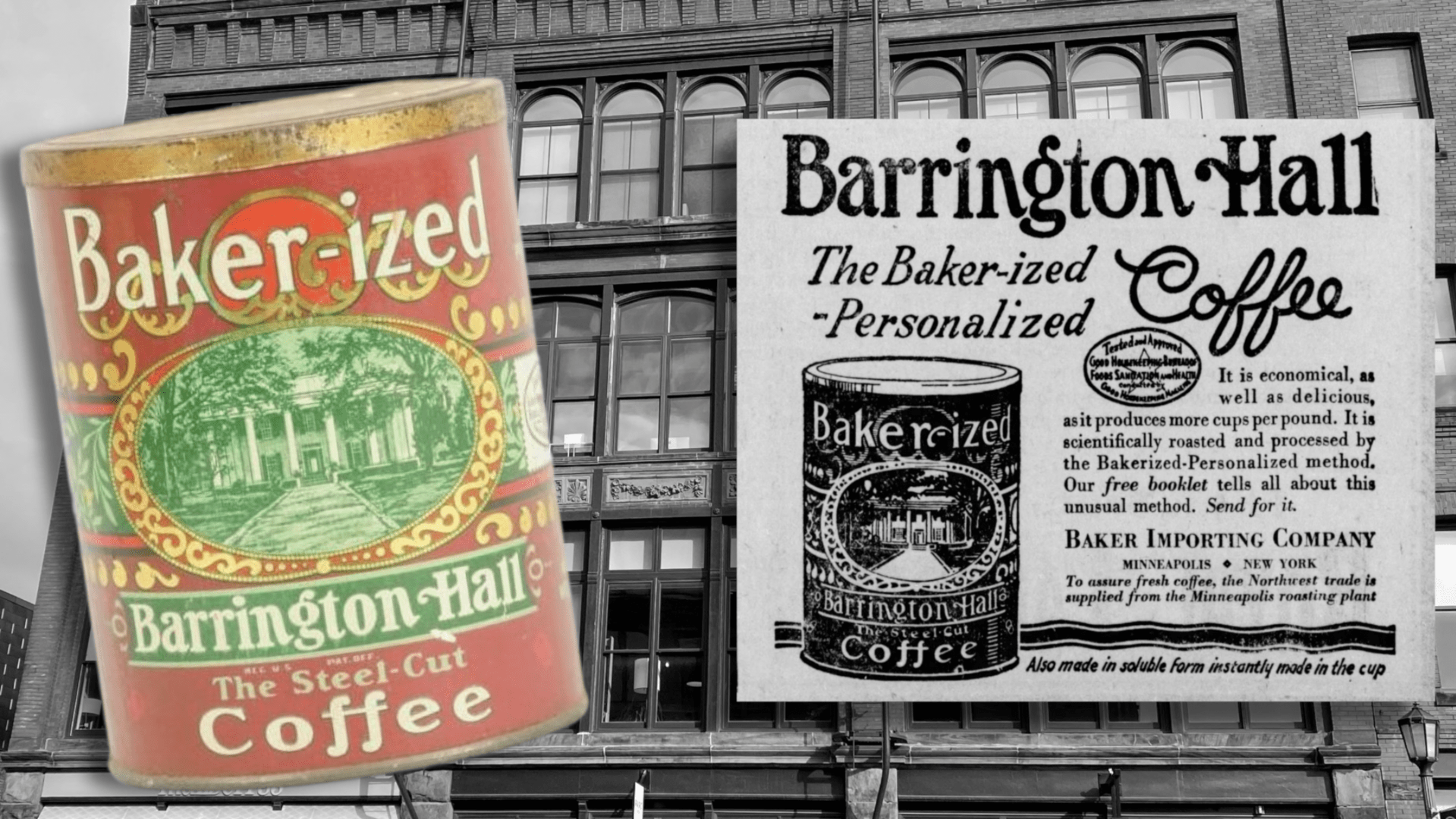 Loop Back: Making Coffee - North Loop Neighborhood Association