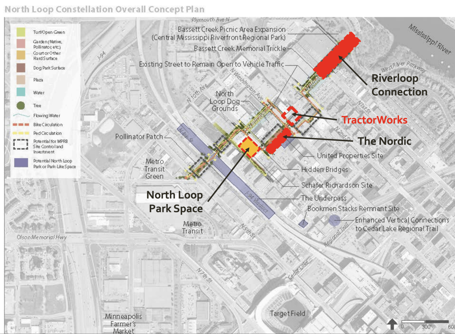 We're Getting A North Loop Park! - North Loop Neighborhood Association