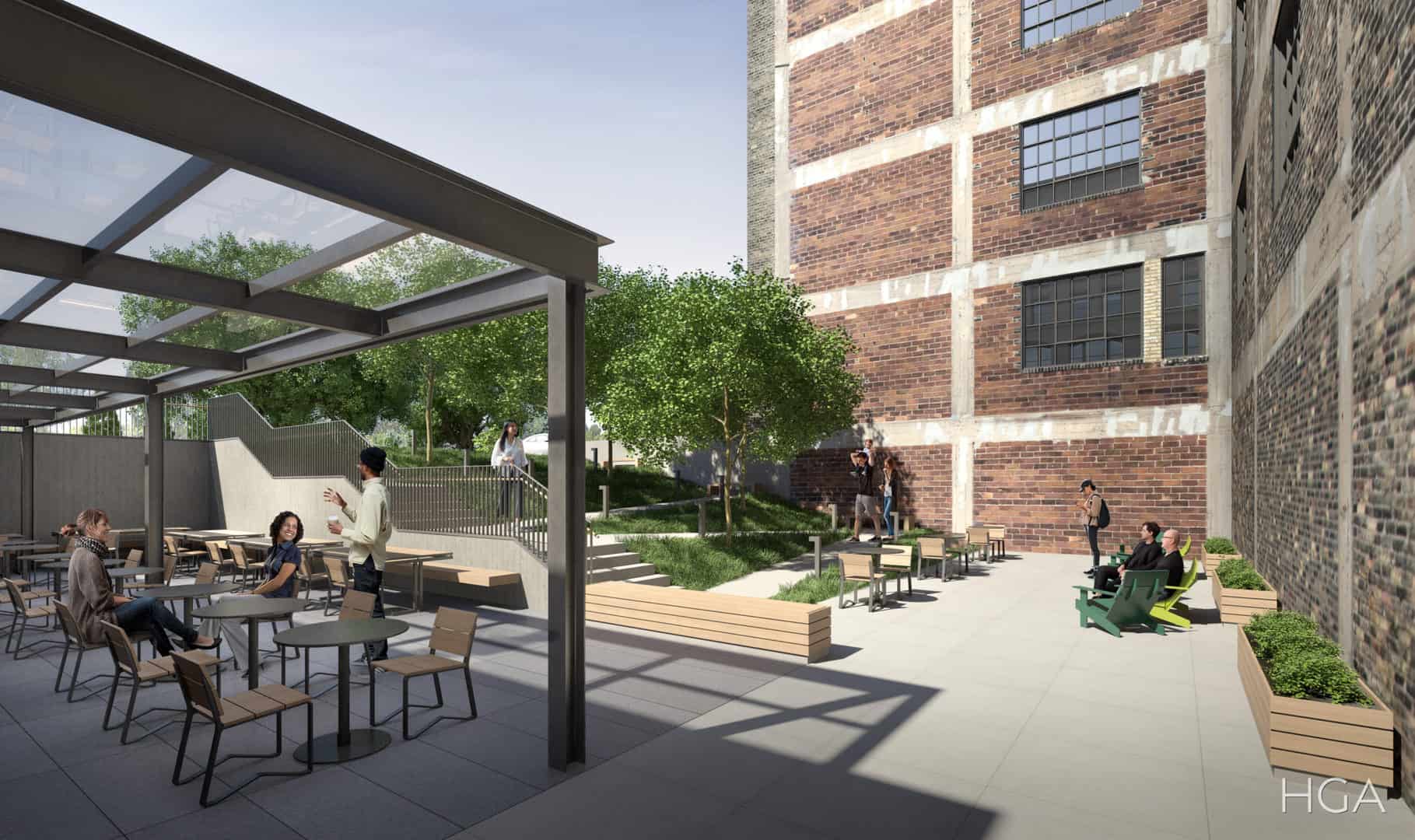 New Pathway Sought To Make North Loop Even More Walkable - North Loop ...