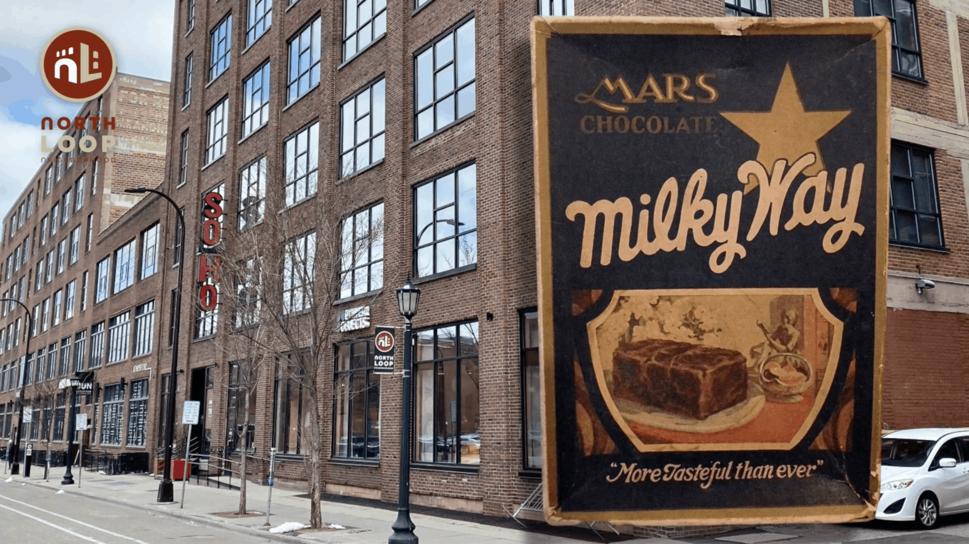 Did You Know: The Milky Way Bar Was Born Here? - North Loop ...