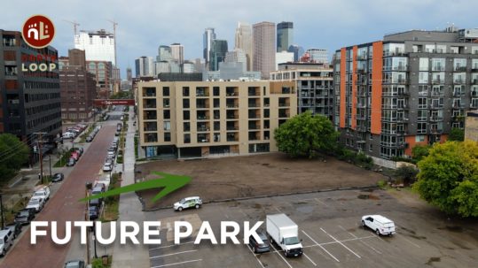 Park Board Approves Plan for North Loop Park - North Loop Neighborhood ...