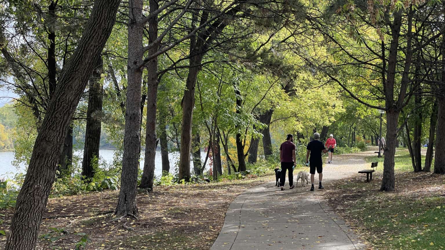 North Loop Neighborhood of Minneapolis, MN