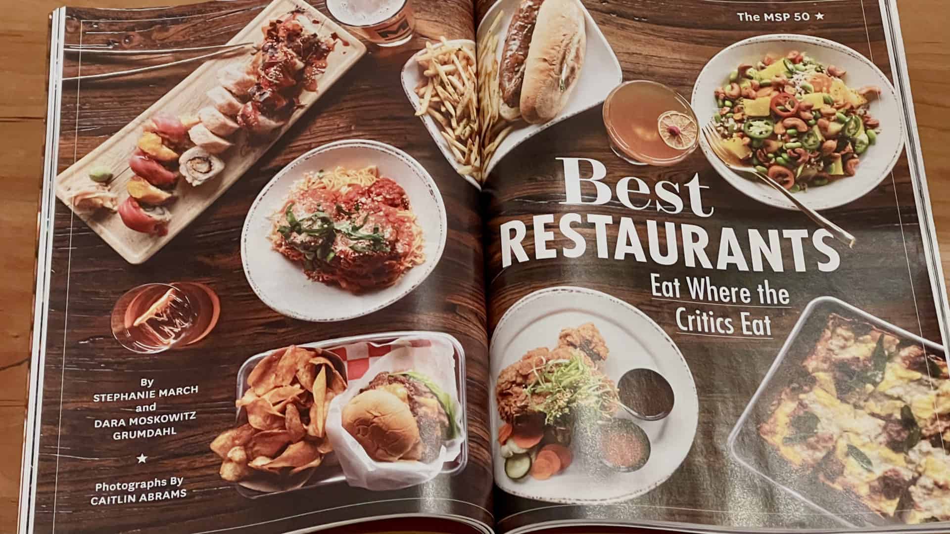 North Loop Well-Represented On Best Restaurants List - North Loop ...