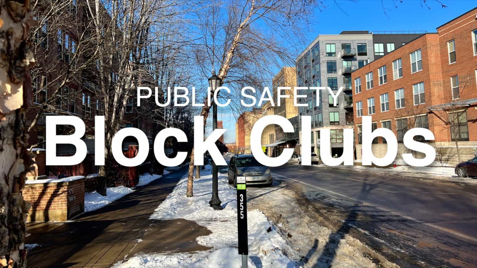 How To Join/Start A North Loop Block Club - North Loop Neighborhood ...