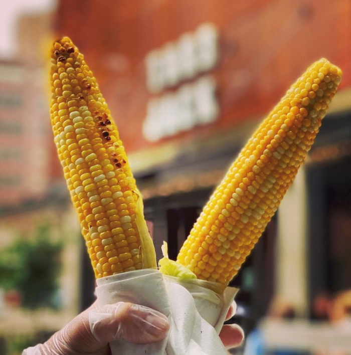 Annual Thr3 Jack Corn Roast - North Loop Neighborhood Association