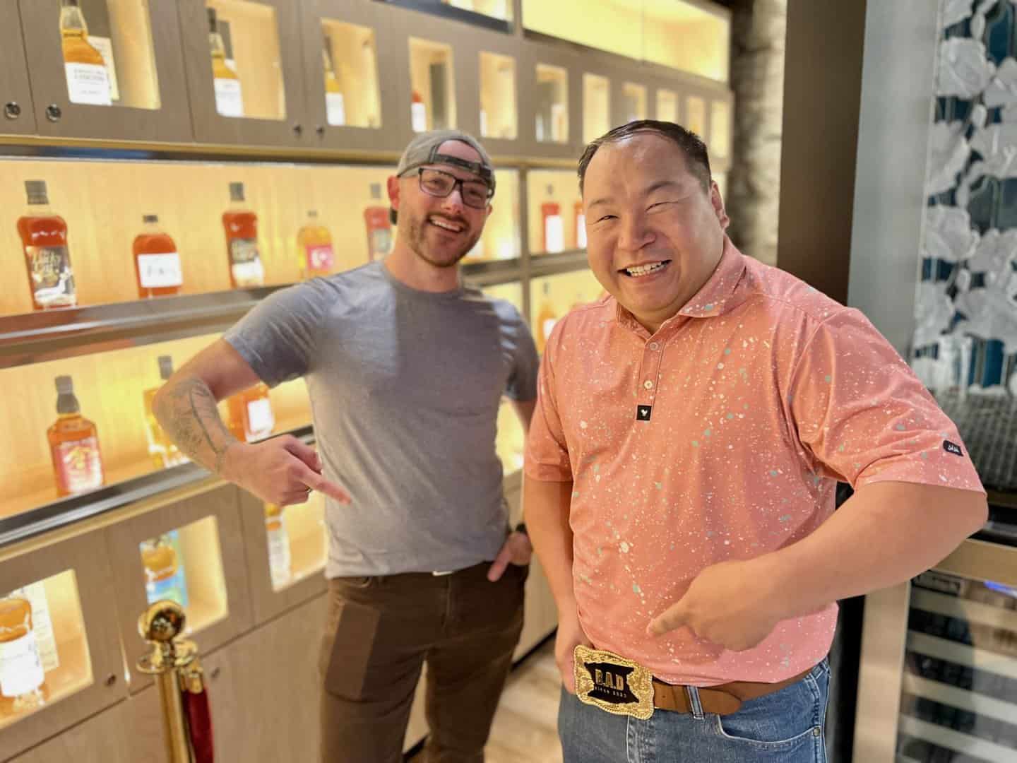 Billy's New Speakeasy Is Almost Ready-And It's BAD - North Loop ...