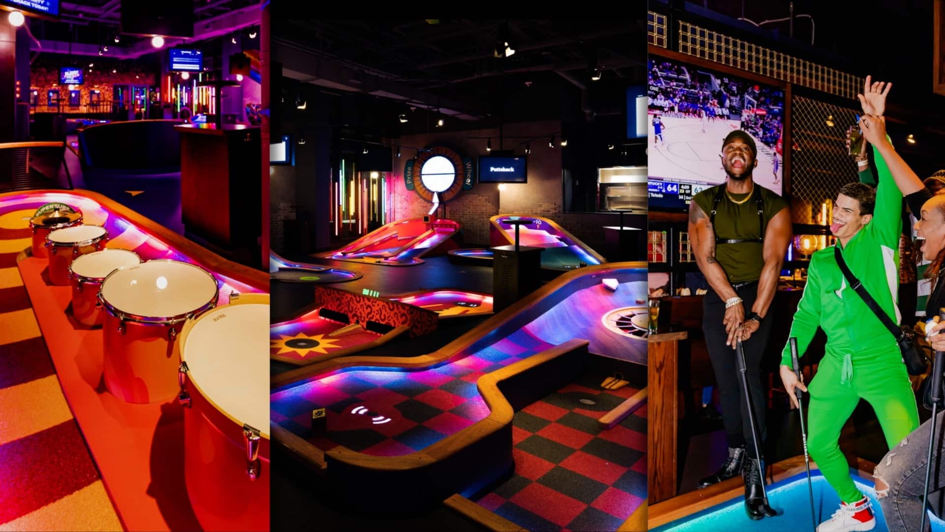 Another Mini Golf Facility For Adults Coming To North Loop - North Loop ...