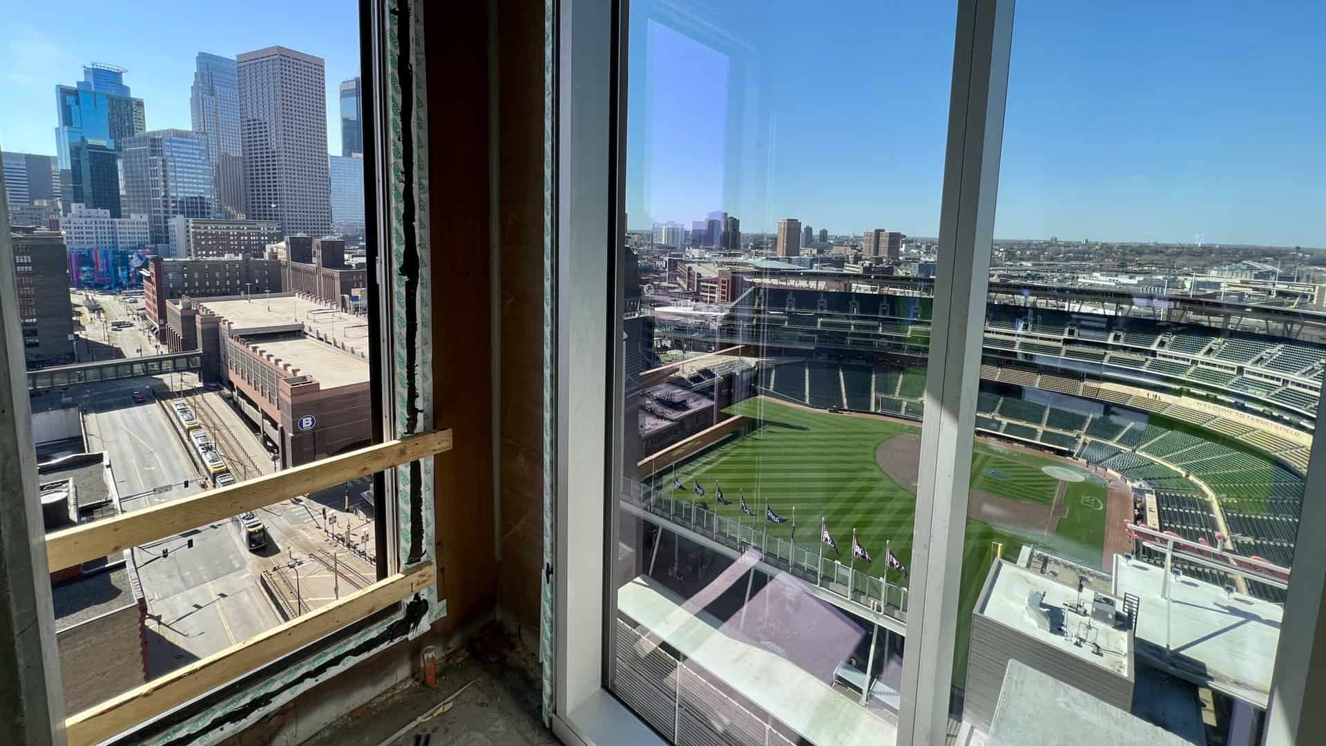 Still Eight More Stories To Go For North Loop Green - North Loop Neighborhood Association