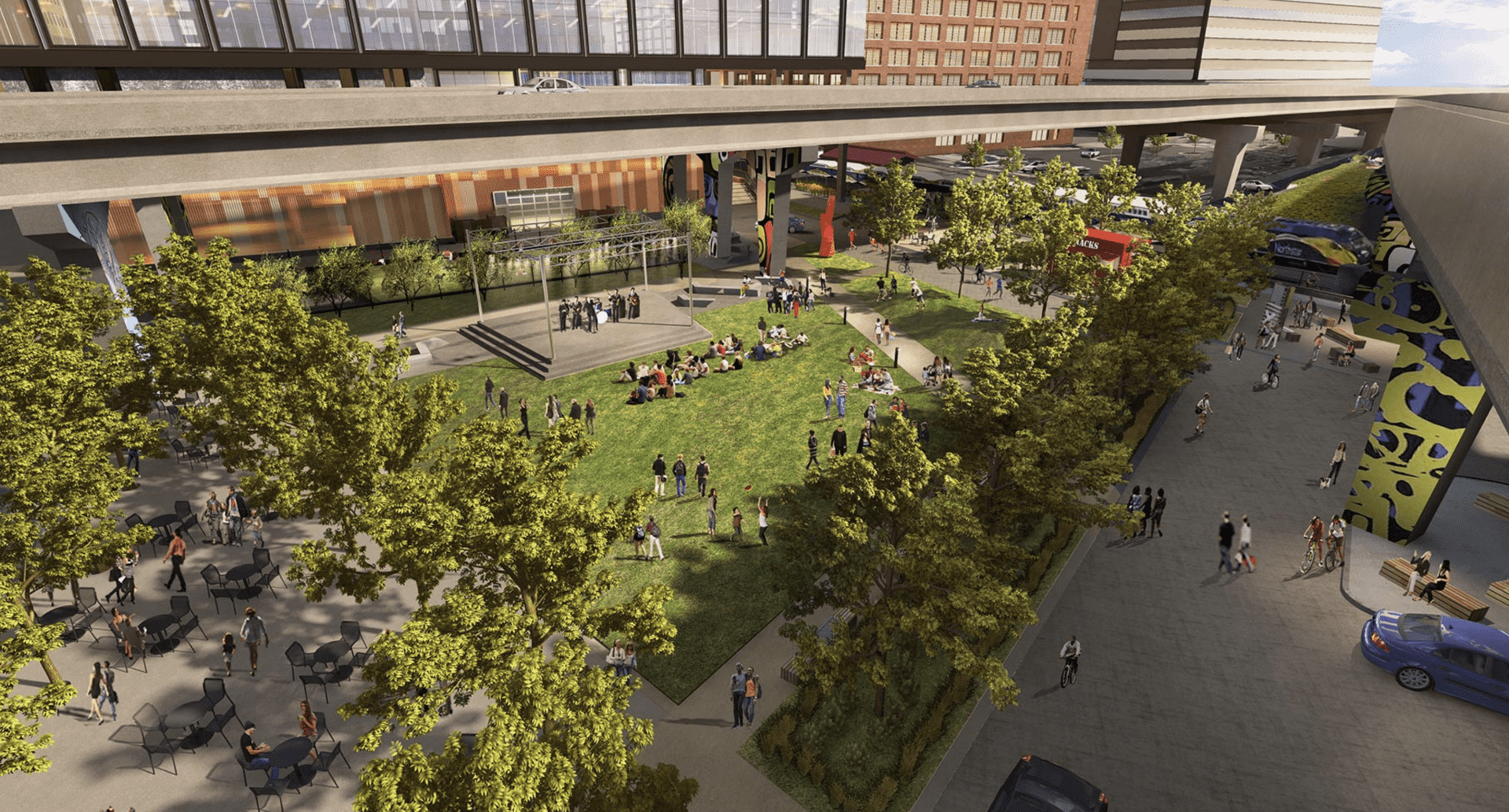 Still Eight More Stories To Go For North Loop Green - North Loop ...