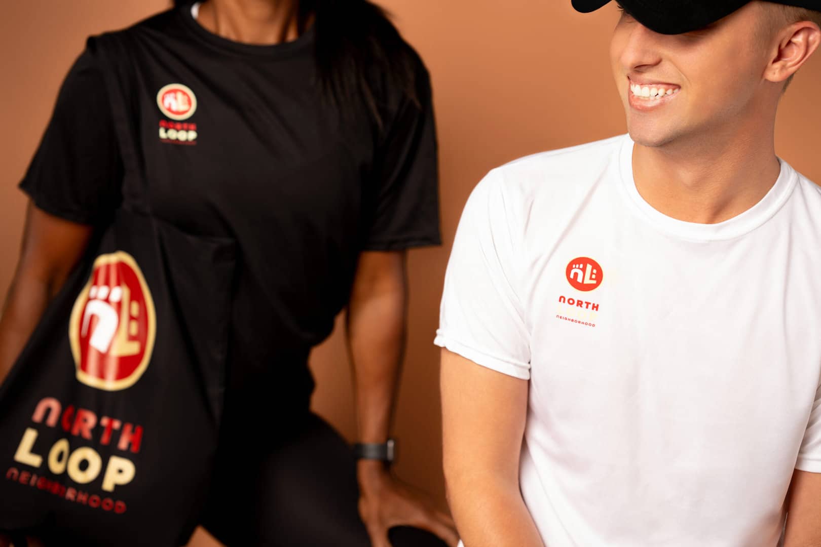 Introducing Our New North Loop Caps, Shirts And Totes! - North Loop ...