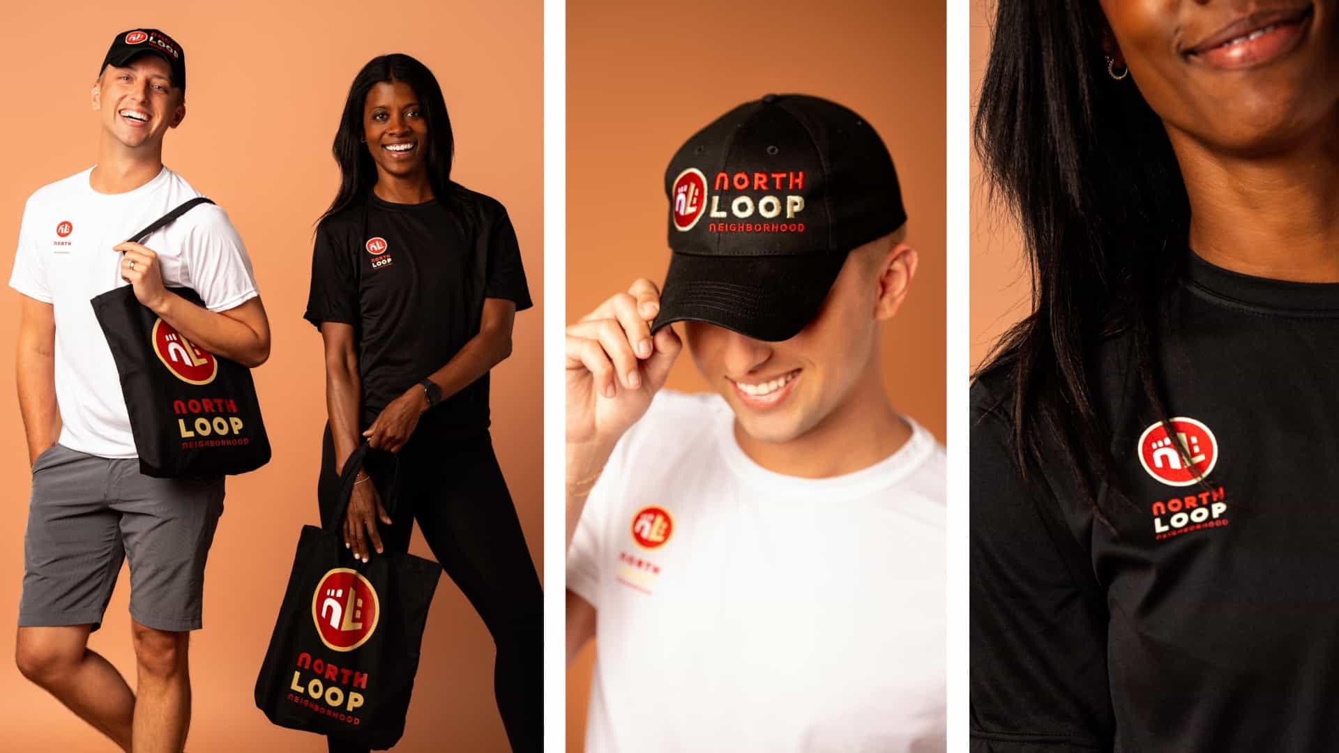 Introducing Our New North Loop Caps, Shirts And Totes! - North Loop ...