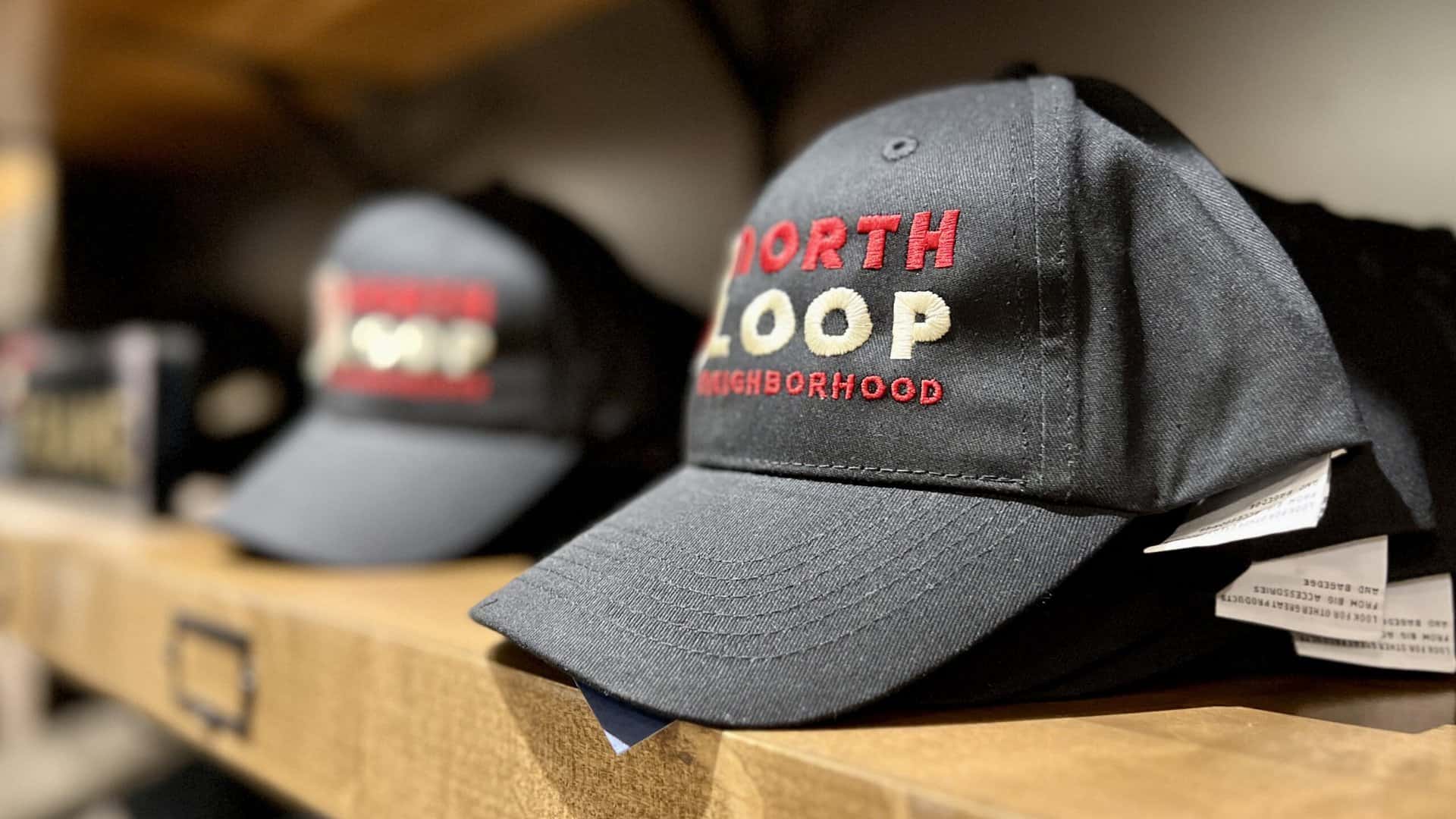 Introducing Our New North Loop Caps, Shirts And Totes! - North Loop ...