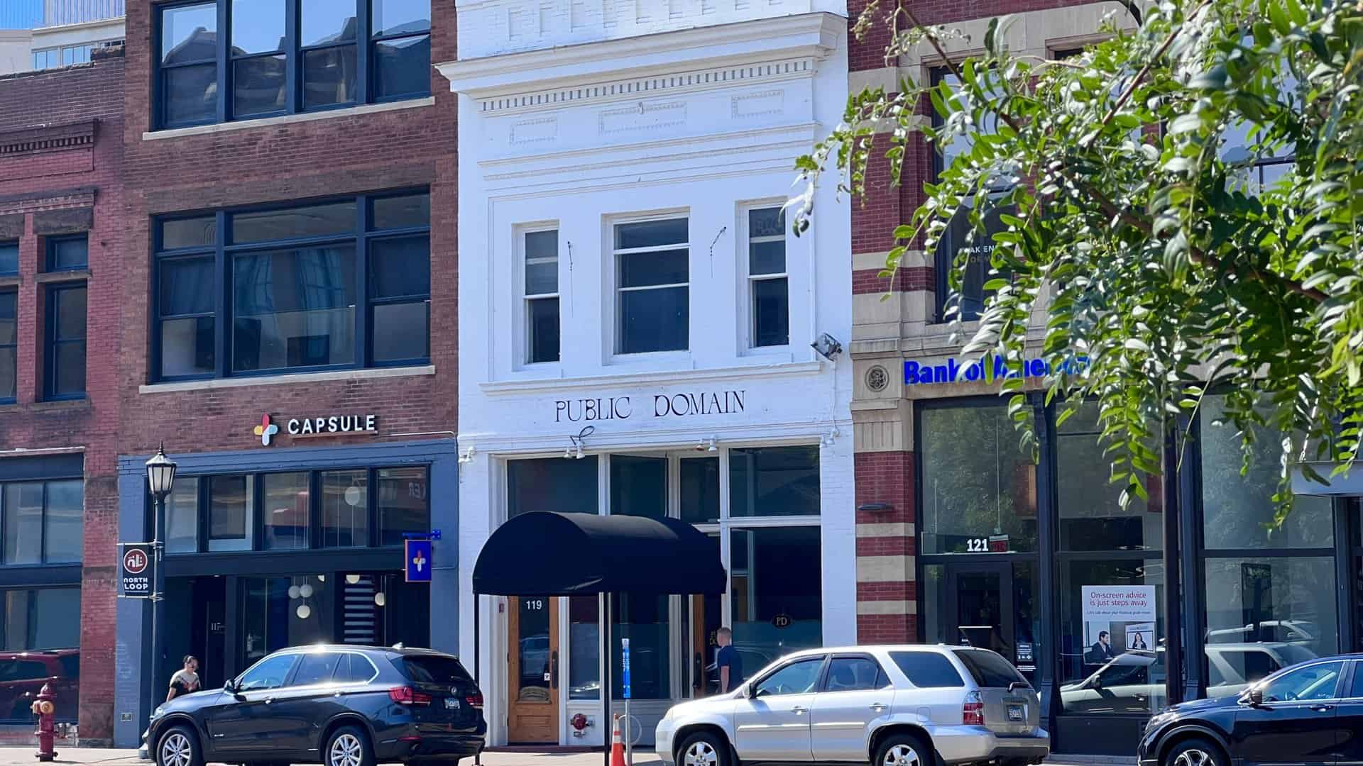 Loop Back: From Saloon Spittoons To Craft Cocktails - North Loop ...