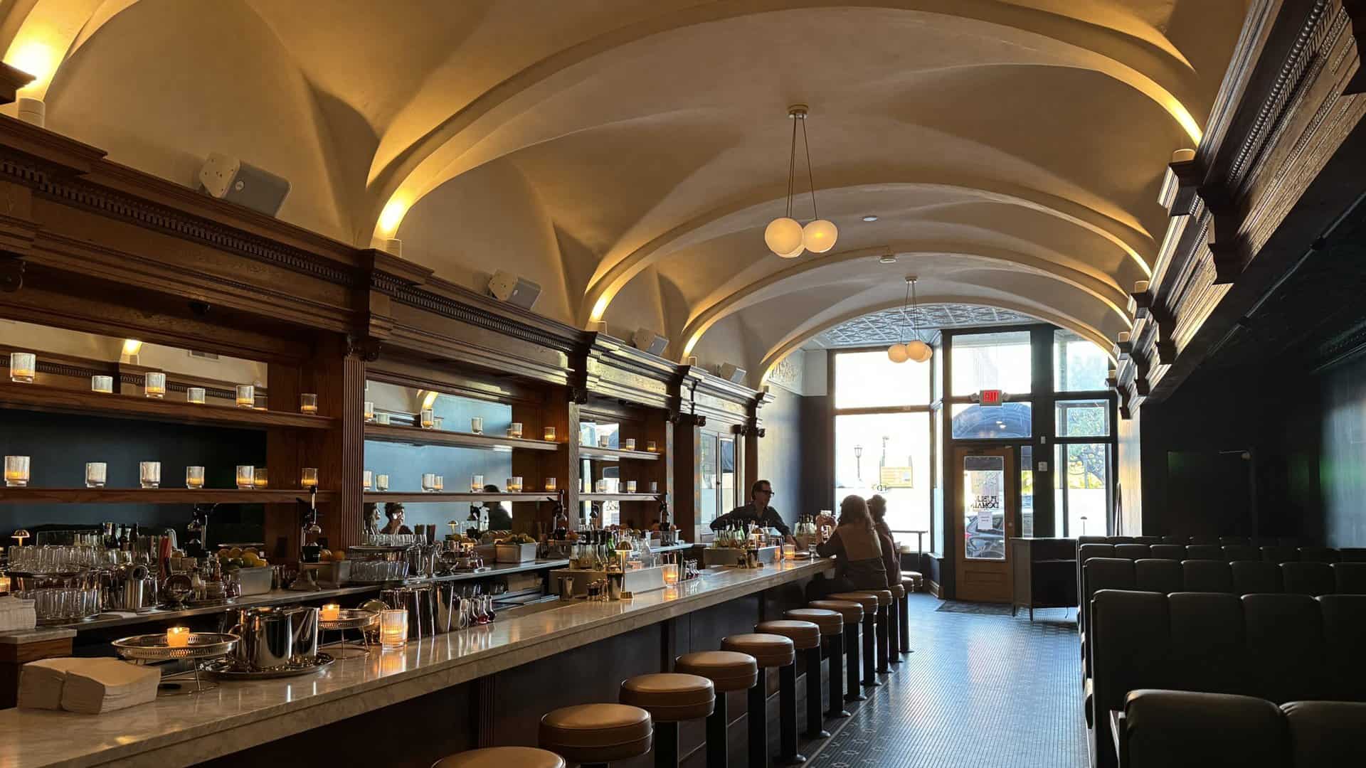 New Cocktail Bar Opens Soon, Back Room Dive Bar Also Coming - North ...