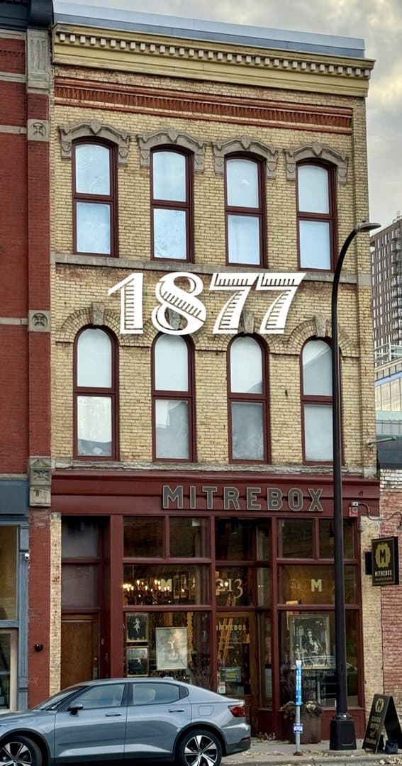 North Loop Buildings From The 1800s - North Loop Neighborhood Association