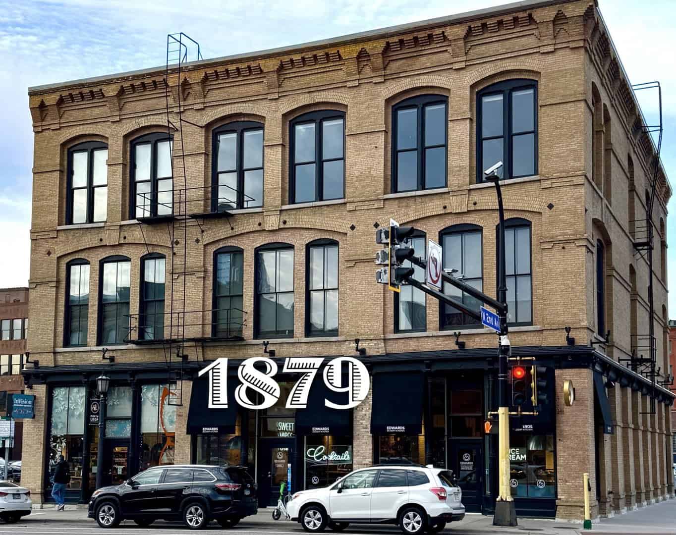 North Loop Buildings From The 1800s - North Loop Neighborhood Association