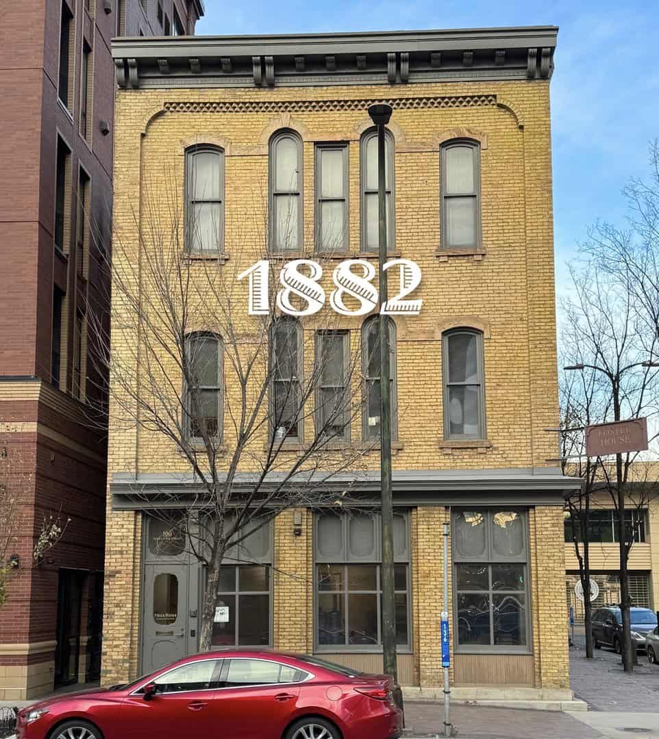 North Loop Buildings From The 1800s - North Loop Neighborhood Association