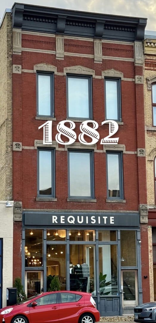 North Loop Buildings from the 1800s - North Loop Neighborhood Association