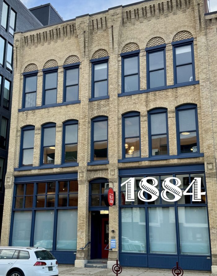 North Loop Buildings from the 1800s - North Loop Neighborhood Association