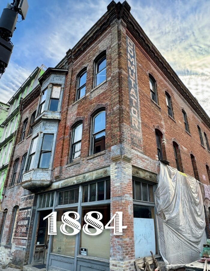 North Loop Buildings from the 1800s - North Loop Neighborhood Association