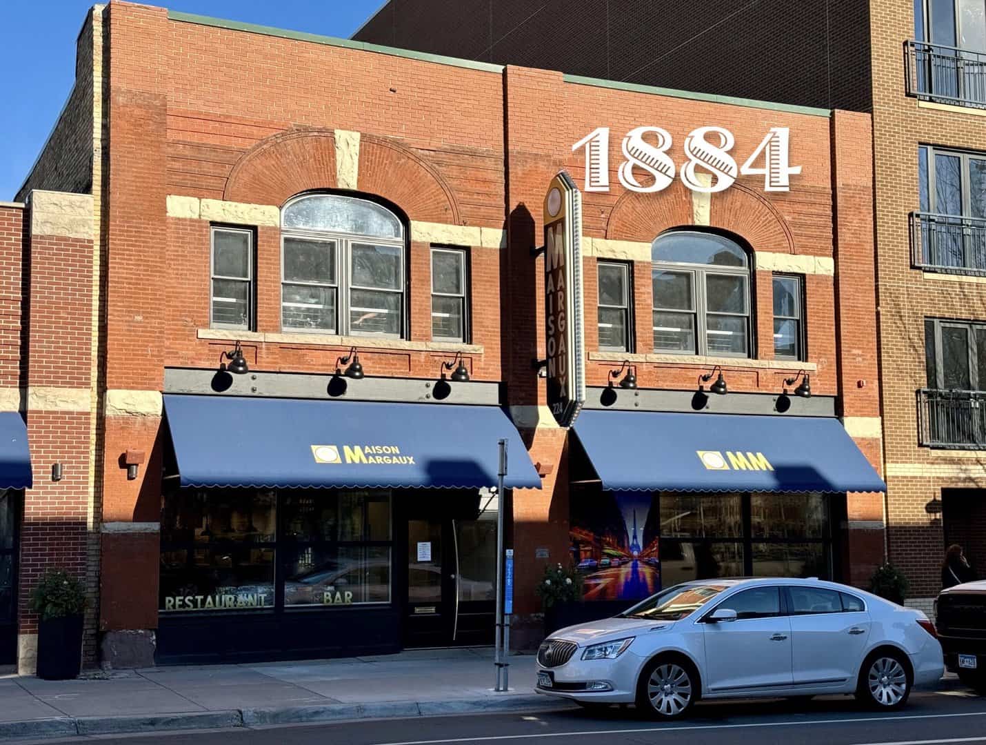 North Loop Buildings from the 1800s - North Loop Neighborhood Association
