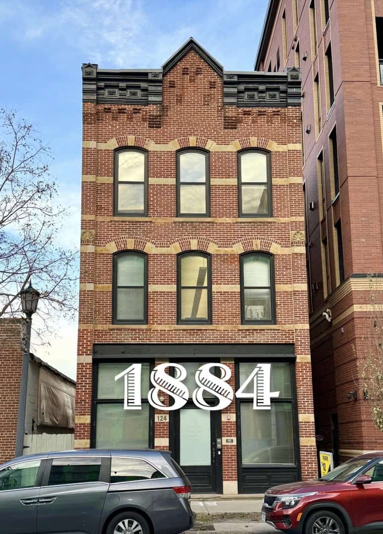 North Loop Buildings from the 1800s - North Loop Neighborhood Association