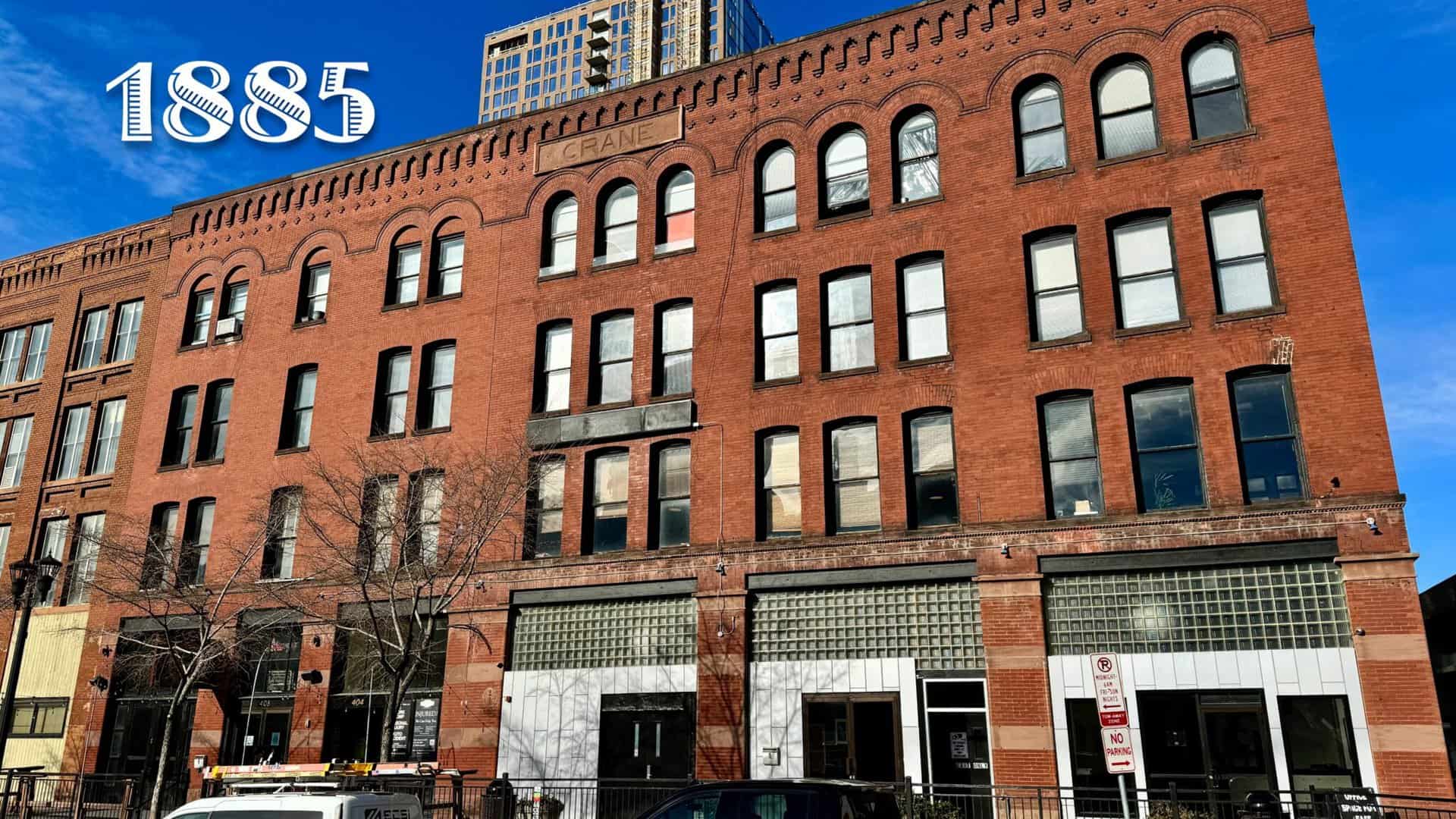 North Loop Buildings From The 1800s - North Loop Neighborhood Association