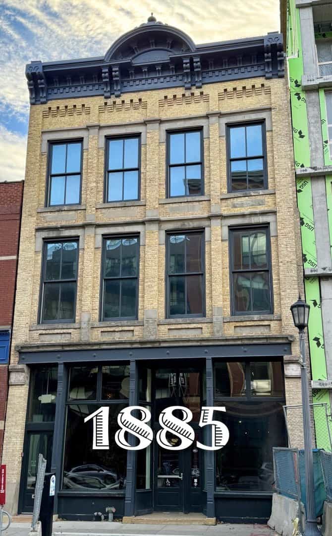 North Loop Buildings From The 1800s - North Loop Neighborhood Association