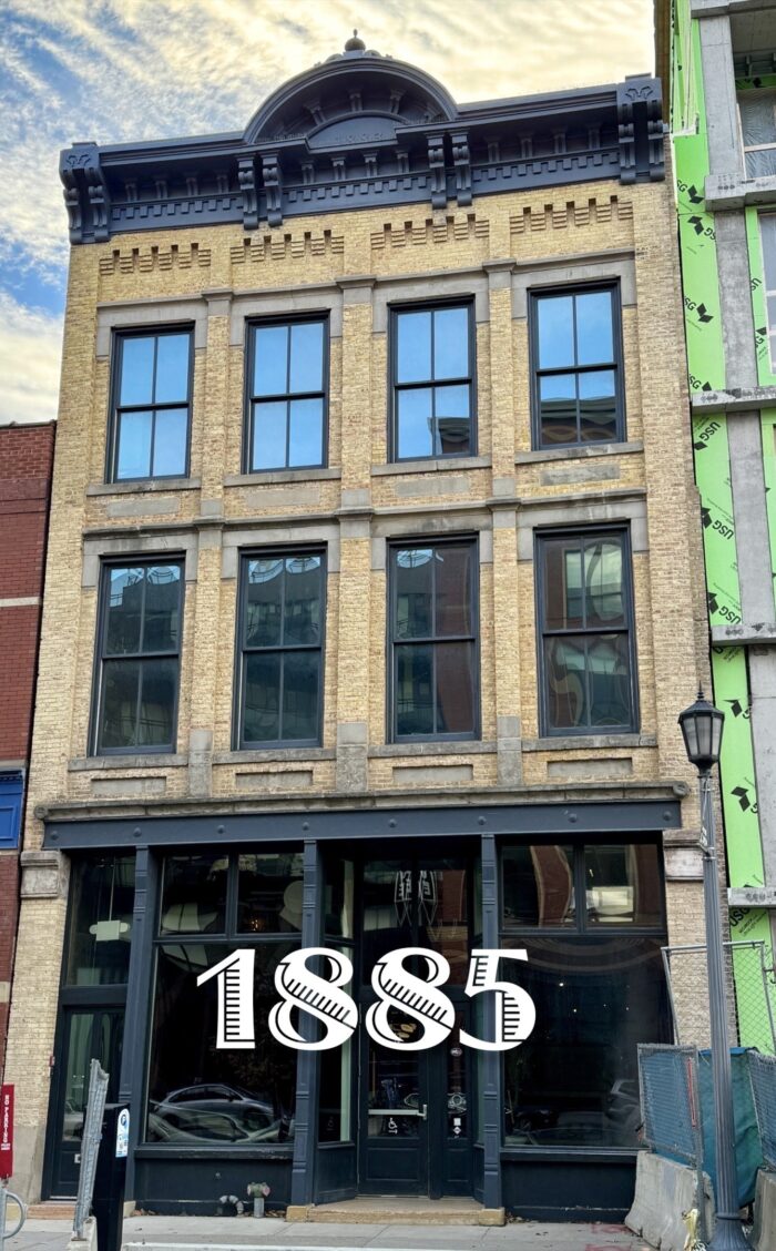 North Loop Buildings From The 1800s - North Loop Neighborhood Association