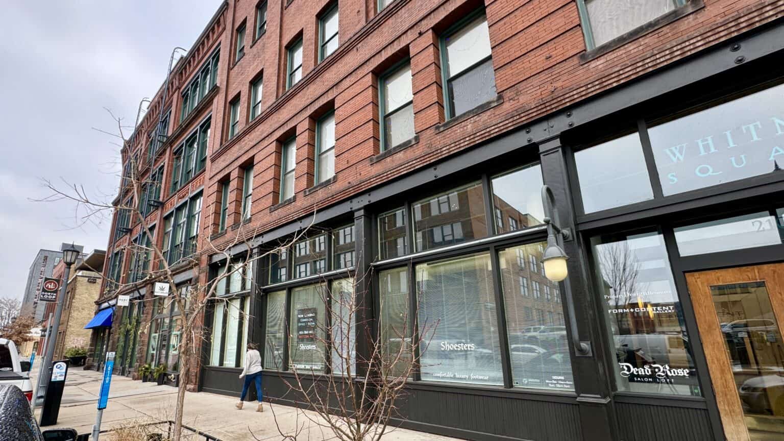 Storefront Getting New Life Soon From Familiar Name - North Loop ...
