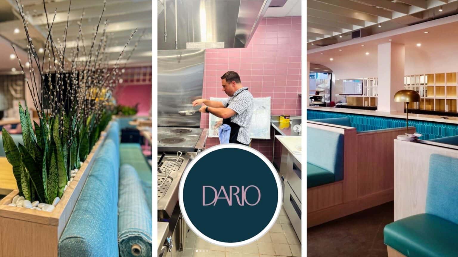 Colorful New Restaurant Dario Sets Opening Date - North Loop Neighborhood Association